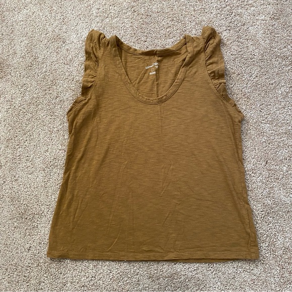 Universal Thread | Tops | Universal Thread Ruffle Top | Poshmark